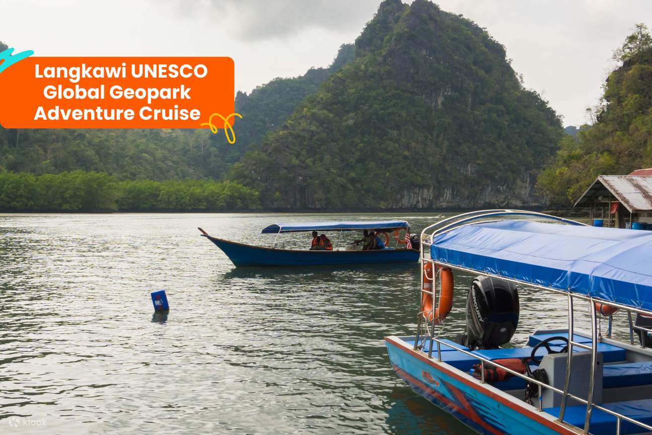 [Klook Pass] Langkawi Adventure Pass - Klook Malaysia